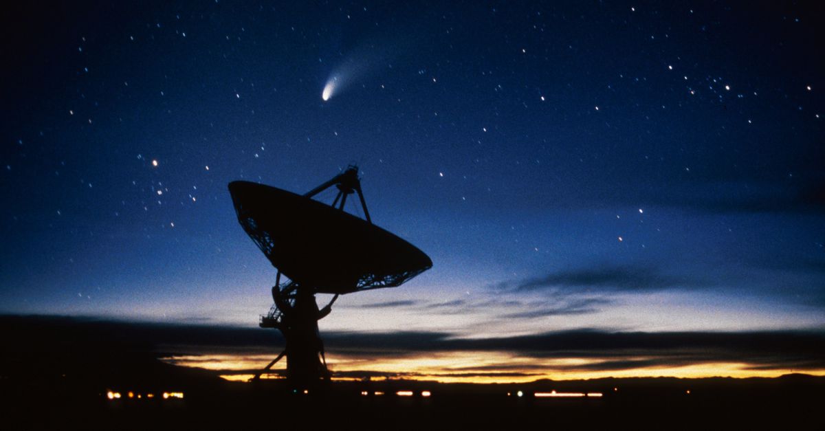 Dr. Alan Hale Recovers Comet 13P/Olbers After 70 Years - Memesita